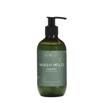 Wash Wild Hand Wash Wild Citrus – WASH WILD