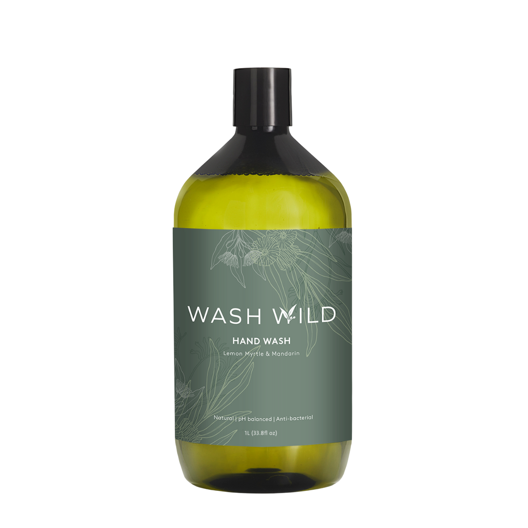 Wash Wild Hand Wash Wild Citrus – WASH WILD