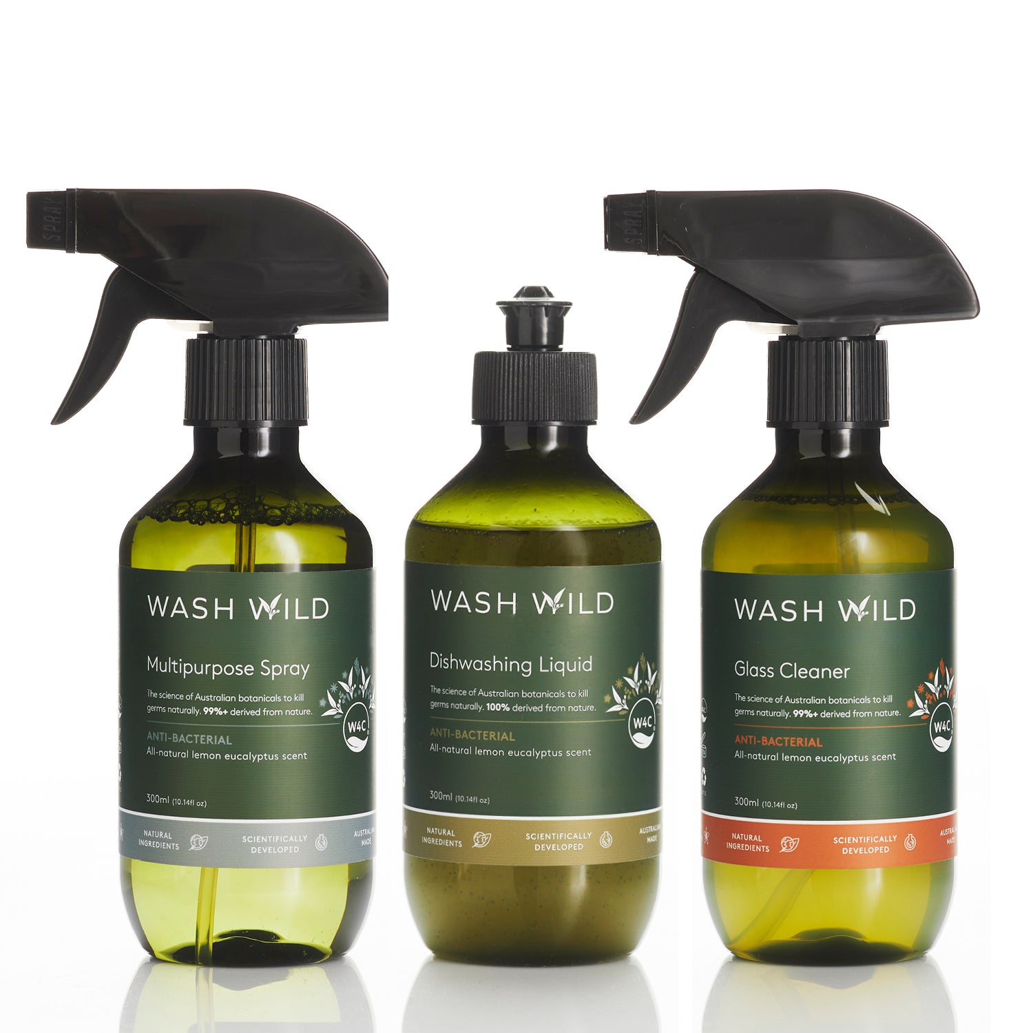 Wash Wild Kitchen Pack Wild Citrus – WASH WILD