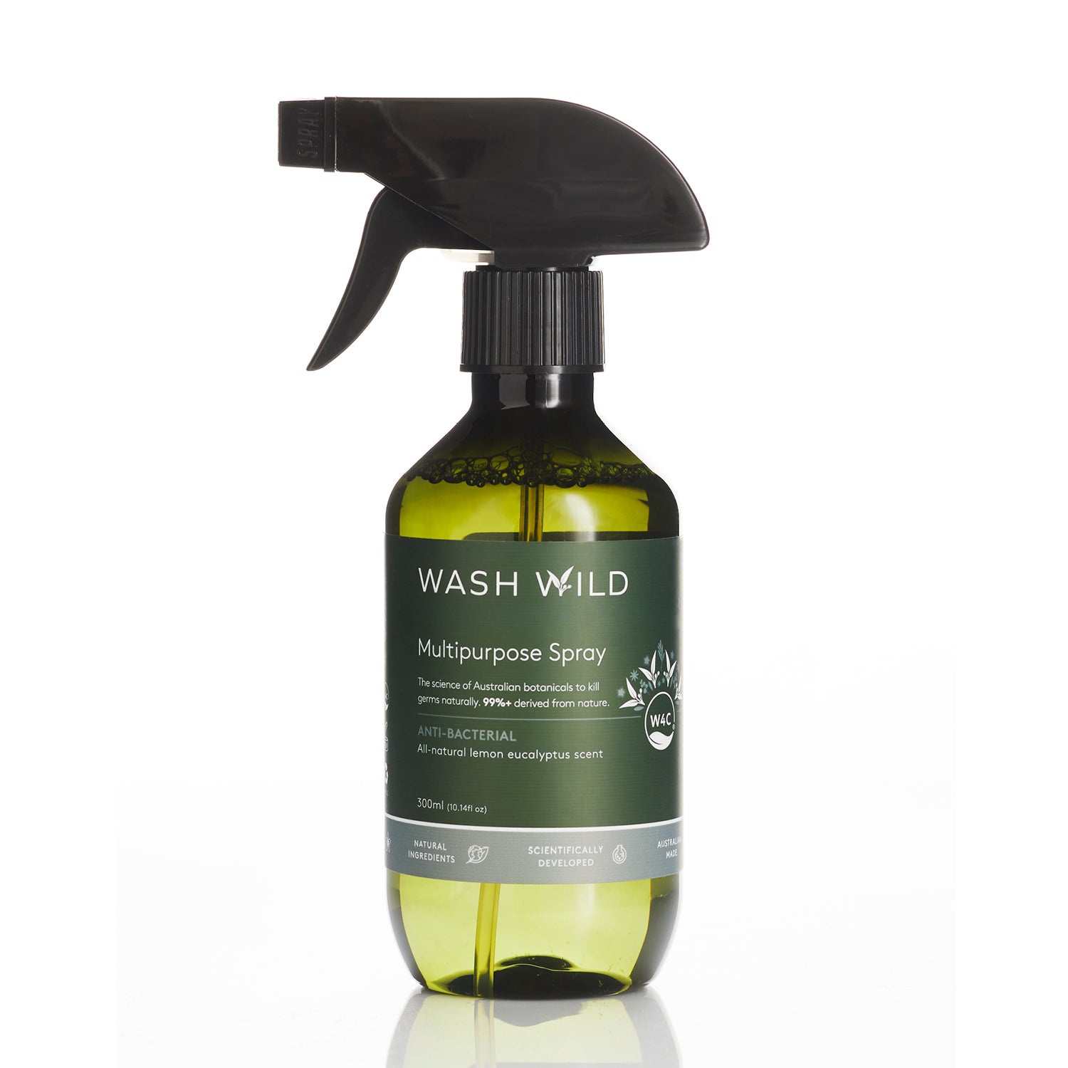 Wash Wild Multipurpose Spray – WASH WILD