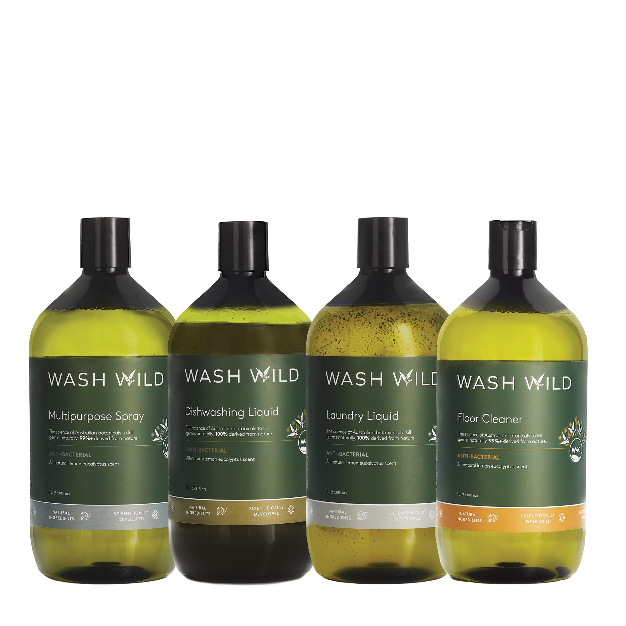 Wash Wild Refill Pack Wild Citrus – WASH WILD