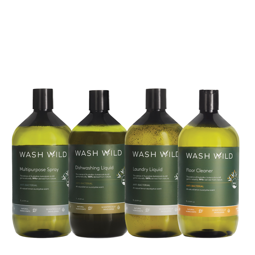 Wash Wild Refill Pack Wild Citrus – WASH WILD