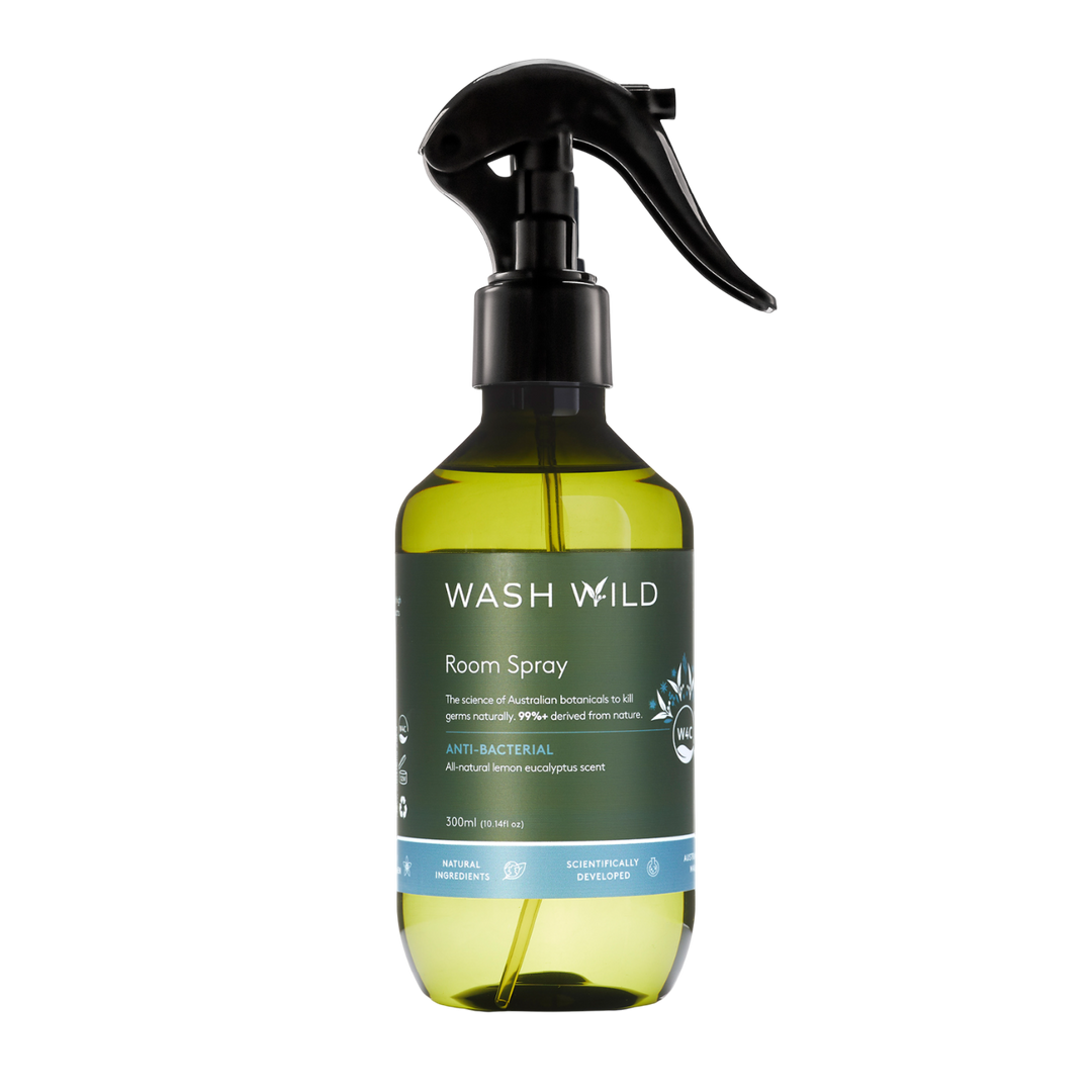 ROOM SPRAY – WASH WILD