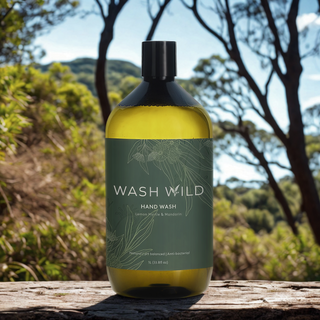 Wash Wild Hand Wash Wild Citrus – WASH WILD