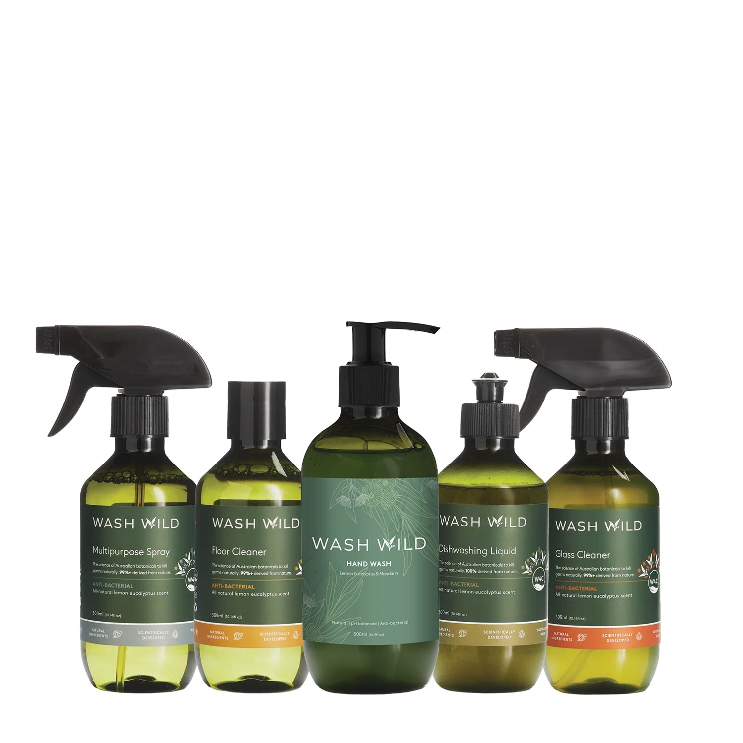 KITCHEN BUNDLE – WASH WILD