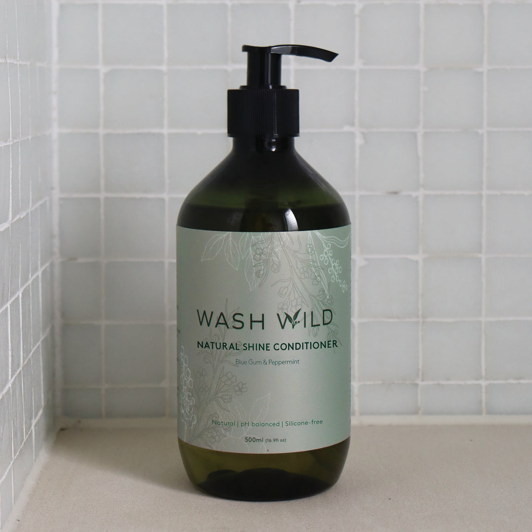 CONDITIONER – WASH WILD