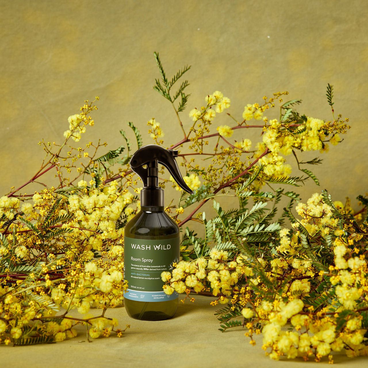 ROOM SPRAY – WASH WILD