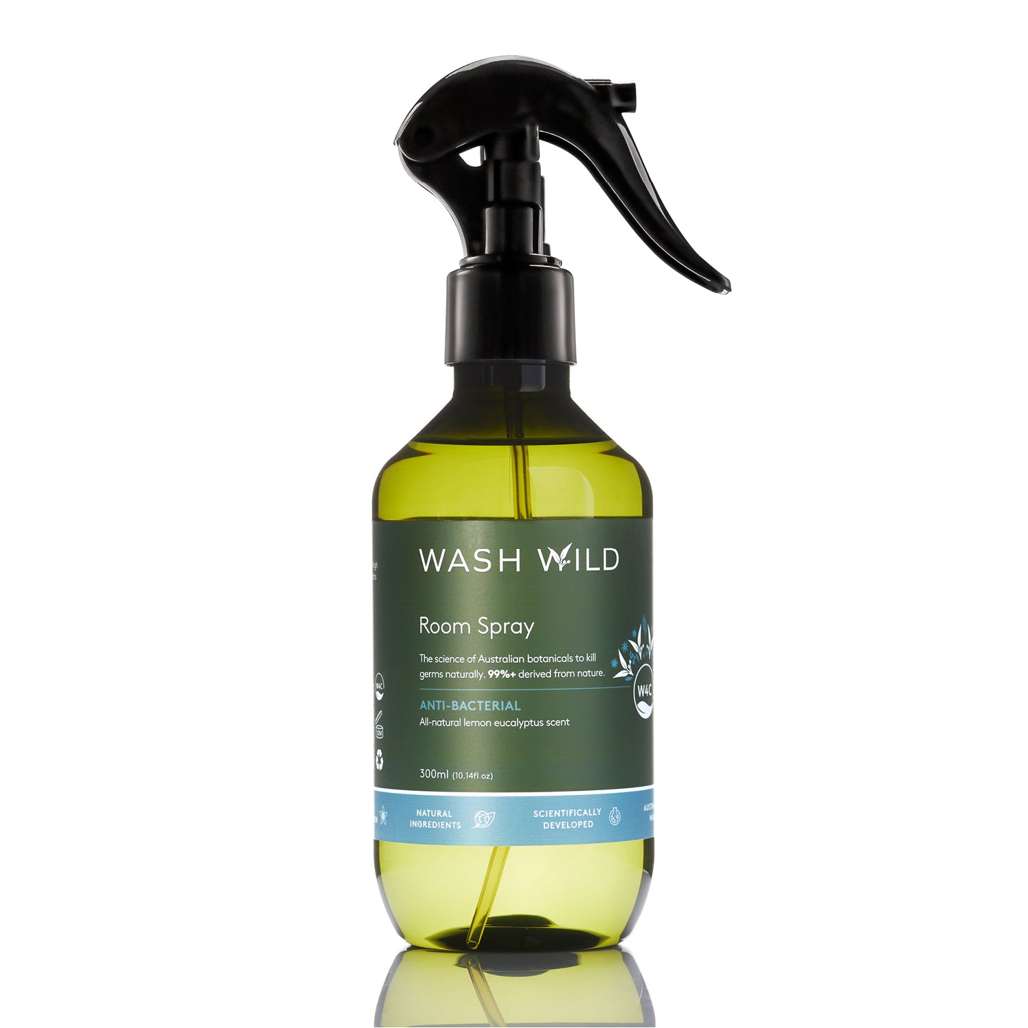 ROOM SPRAY – WASH WILD