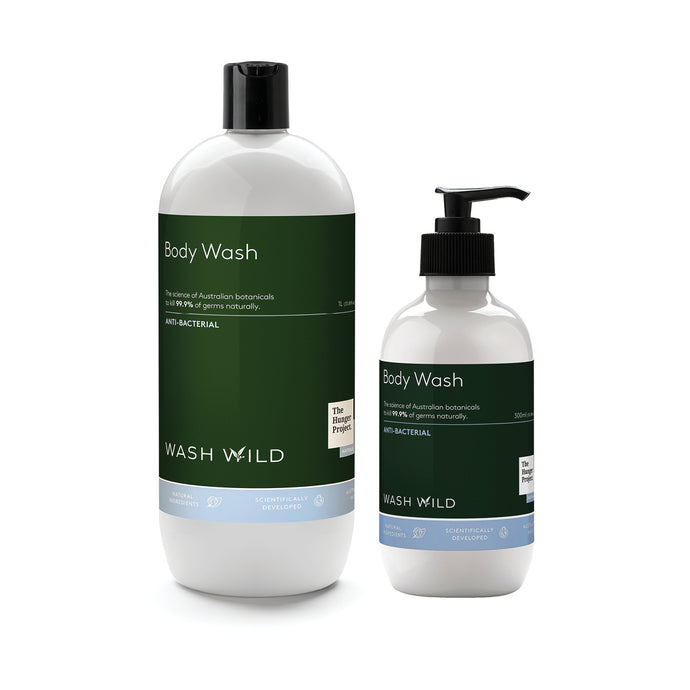 REFILLS – WASH WILD